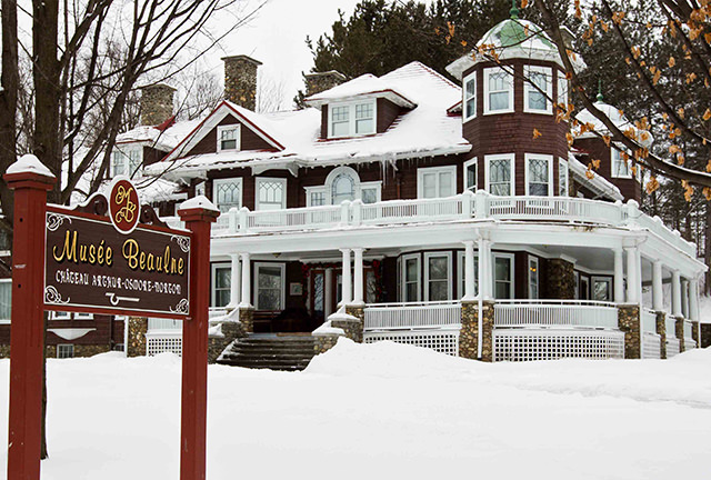 Circuits Touristiques Cantons-de-l Est Estrie - Tourisme Coaticook