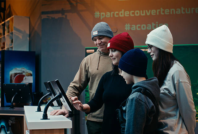 Circuits Touristiques Cantons-de-l Est Estrie - Tourisme Coaticook