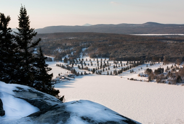 Coaticook Municipality - Coaticook Tourism